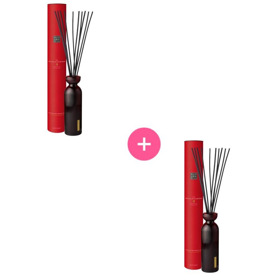 The Ritual Of Ayurveda Rituals The Ritual Of Ayurveda Fragrance Sticks Refill - ohne Sticks 250 ...