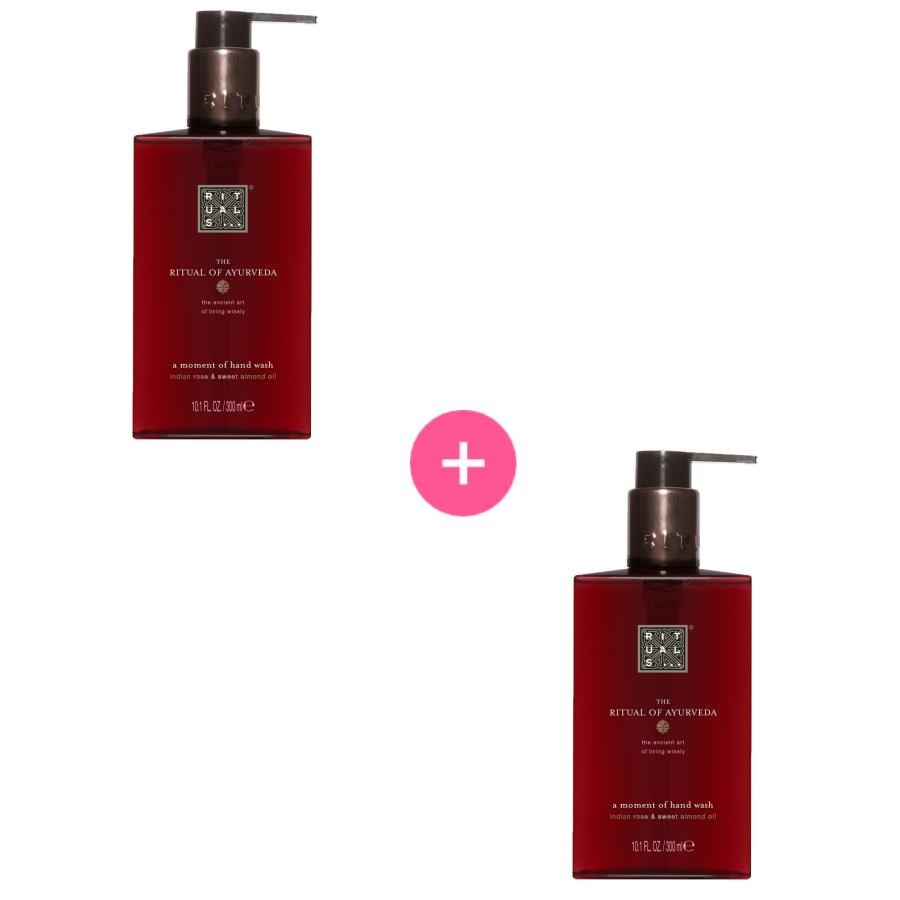 The Ritual Of Ayurveda Rituals The Ritual Of Ayurveda Hand Wash 300 ml ...