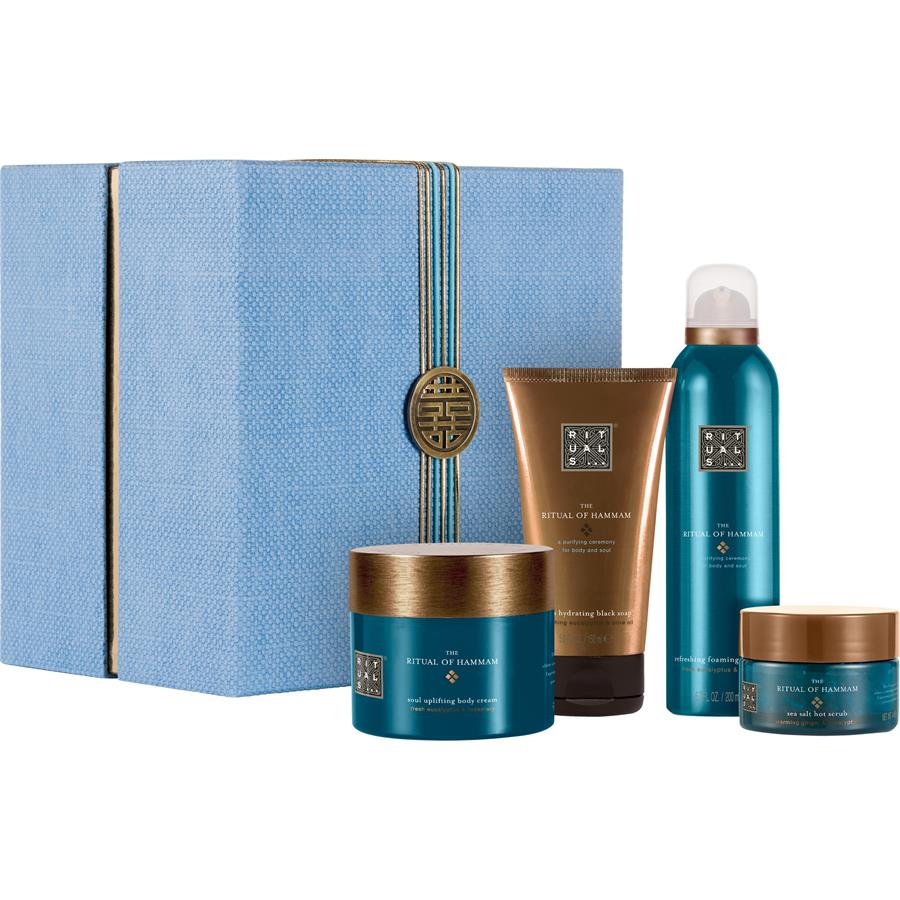 The Ritual Of Hammam Purifying Collection Giftset von Rituals ...