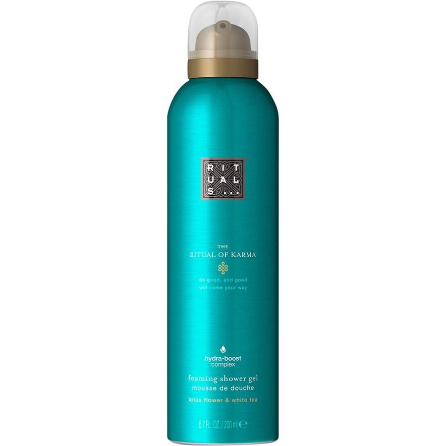 The Ritual Of Karma Foaming Shower Gel von Rituals | parfumdreams