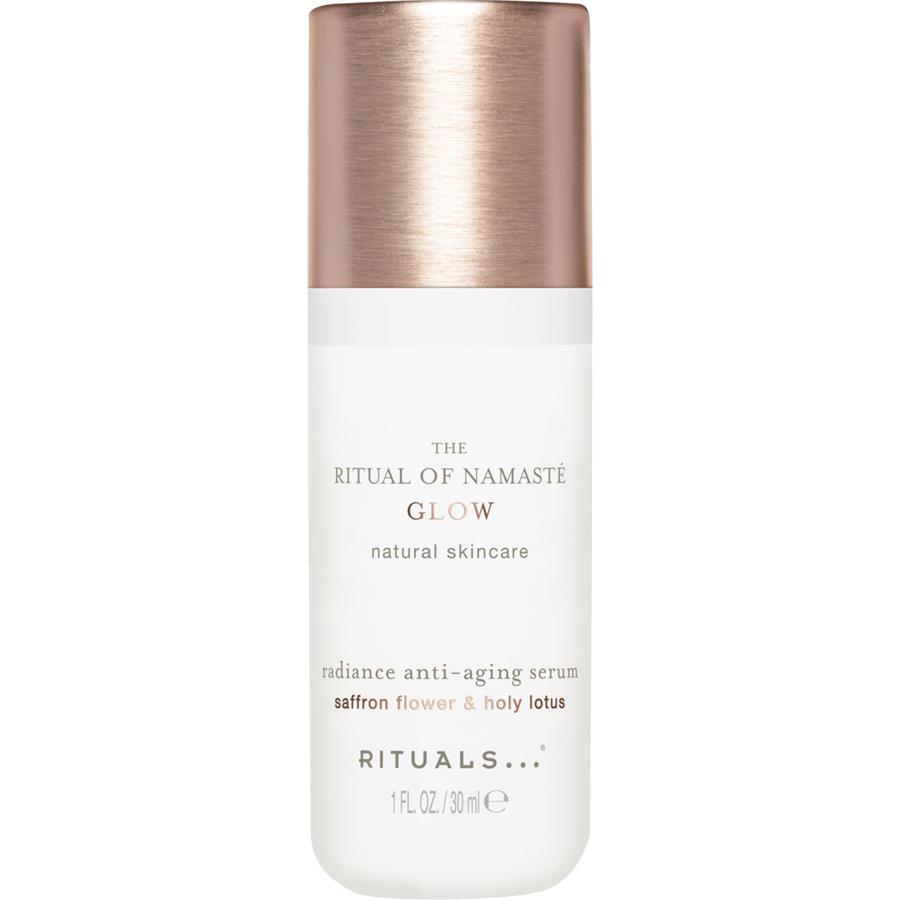 The Ritual Of Namaste Radiance Anti-Aging Serum Glow von Rituals ️ ...