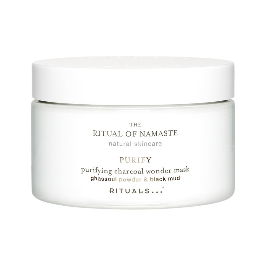 The Ritual Of Namaste Purifying Charcoal Wonder Mask von Rituals ️ ...