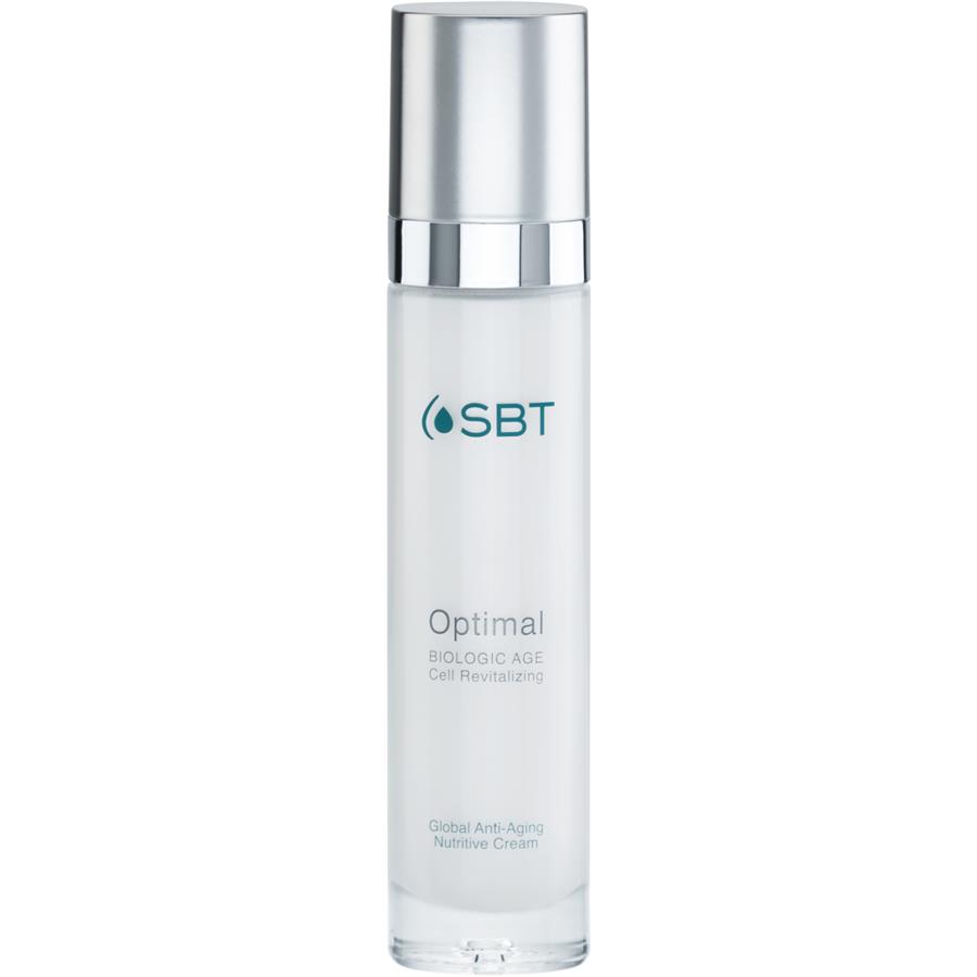 Optimal Global Anti-Ageing Nutritive Cream Rich by SBT cell identical ...