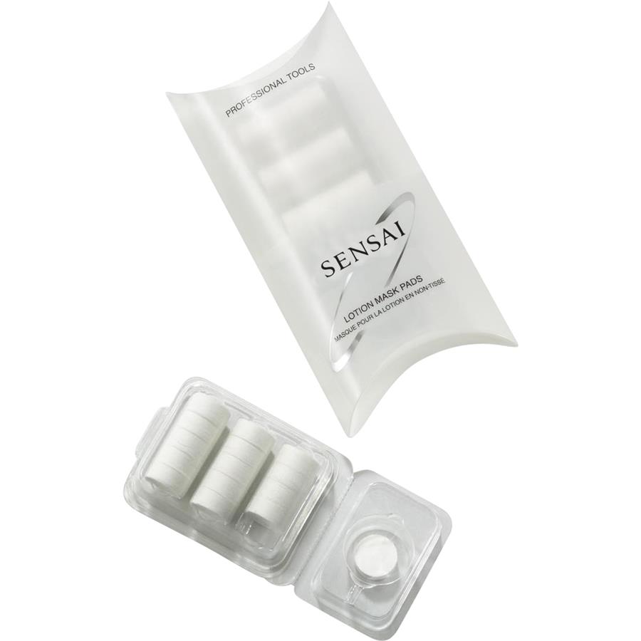 Cellular Performance - Basis Linie Lotion Mask Pads by SENSAI ...