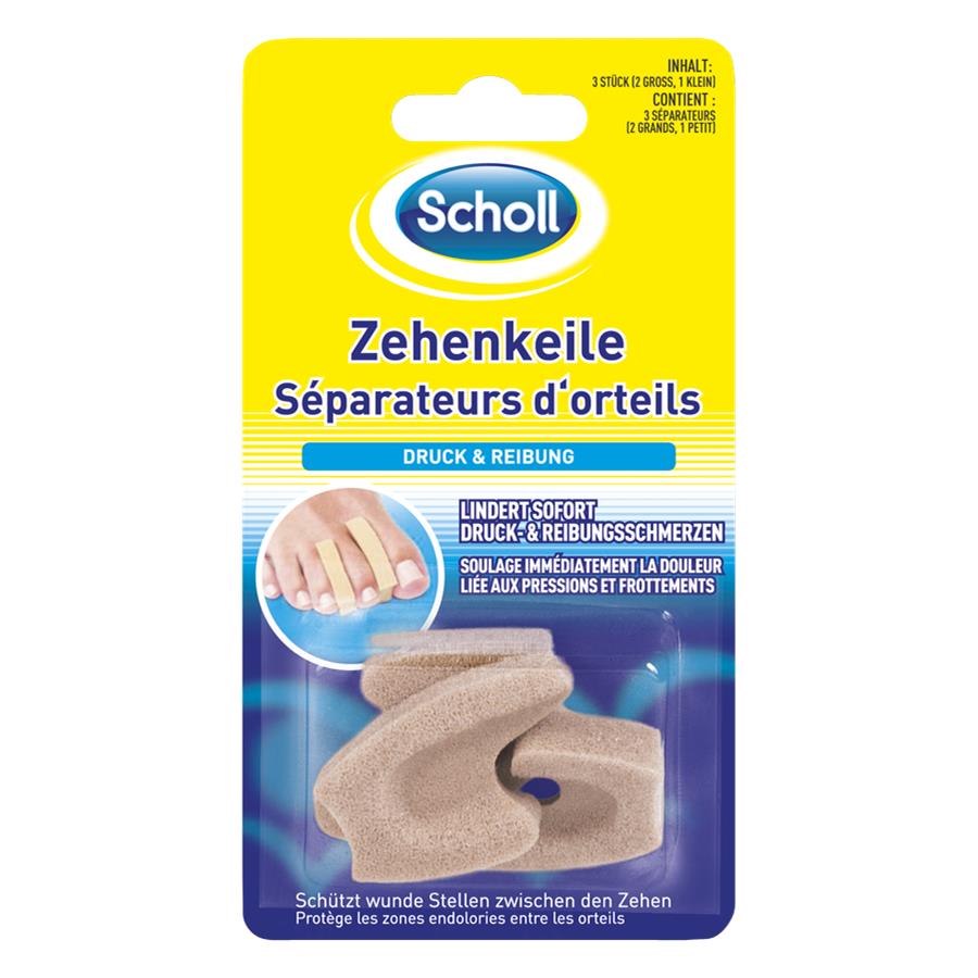 Foot comfort Toe Separator by Scholl | parfumdreams