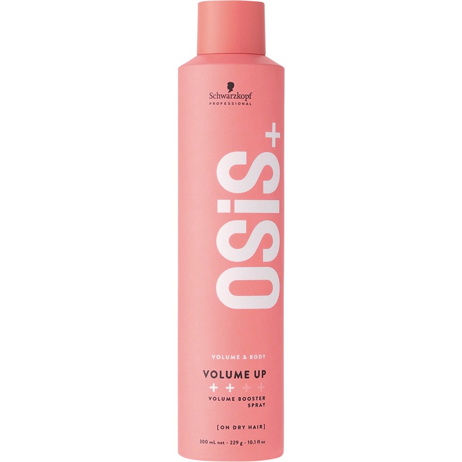 OSIS+ Volume & Body Volume Up Volume Booster Spray by Schwarzkopf ...