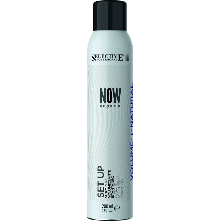NOW Next Generation Set Up Instant Volumizing Shampoo von Selective ...