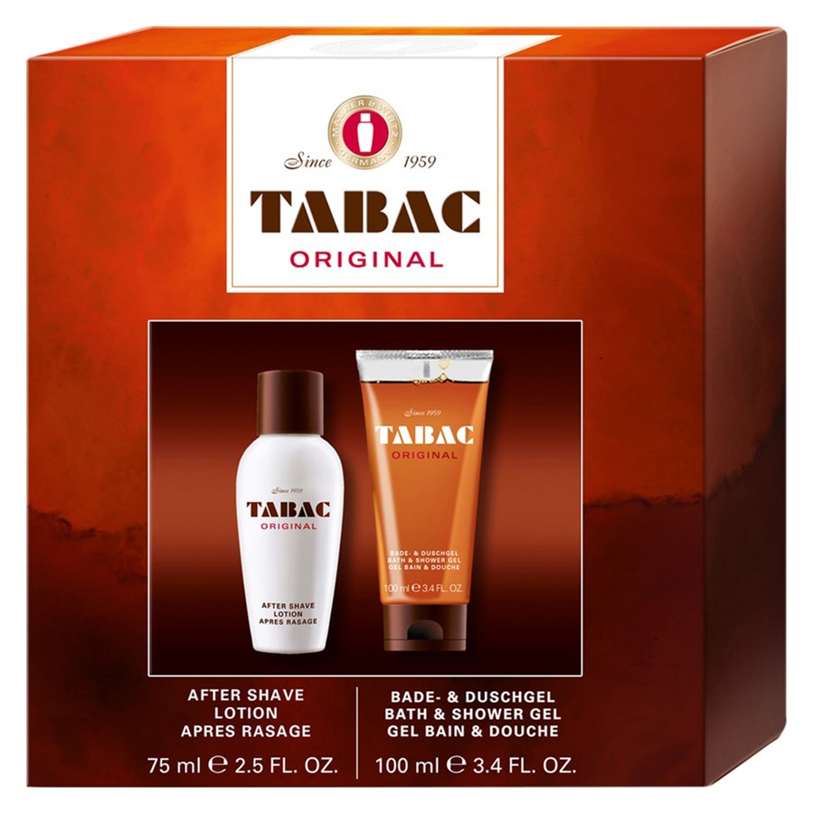 Tabac Original Coffret cadeau de Tabac ️ Acheter en ligne | parfumdreams