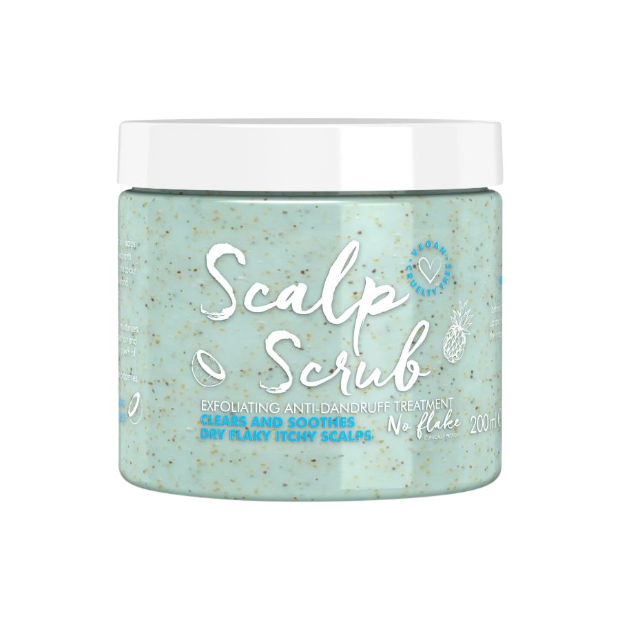 Masken & Haarkur Scalp Scrub Exfoliating Anti-Dandruff Treatment de ...