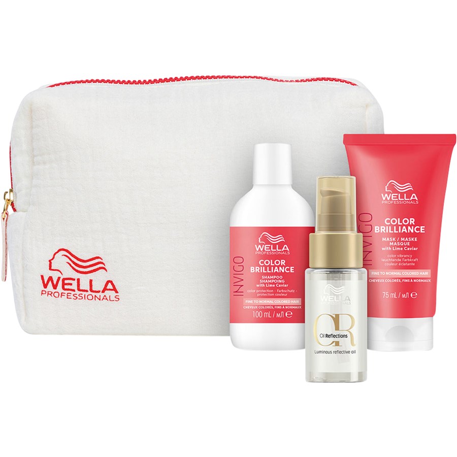 Color Brilliance Travel Set by Wella | parfumdreams