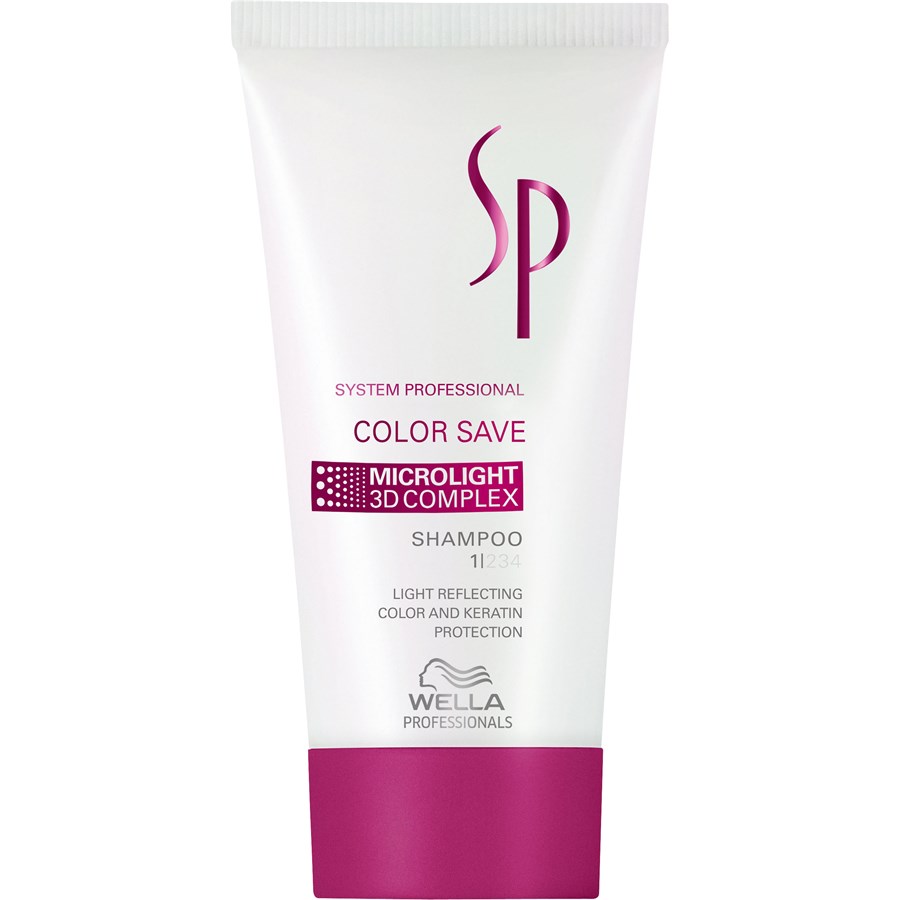 Color Save Color Save Shampoo von Wella ️ online kaufen | parfumdreams