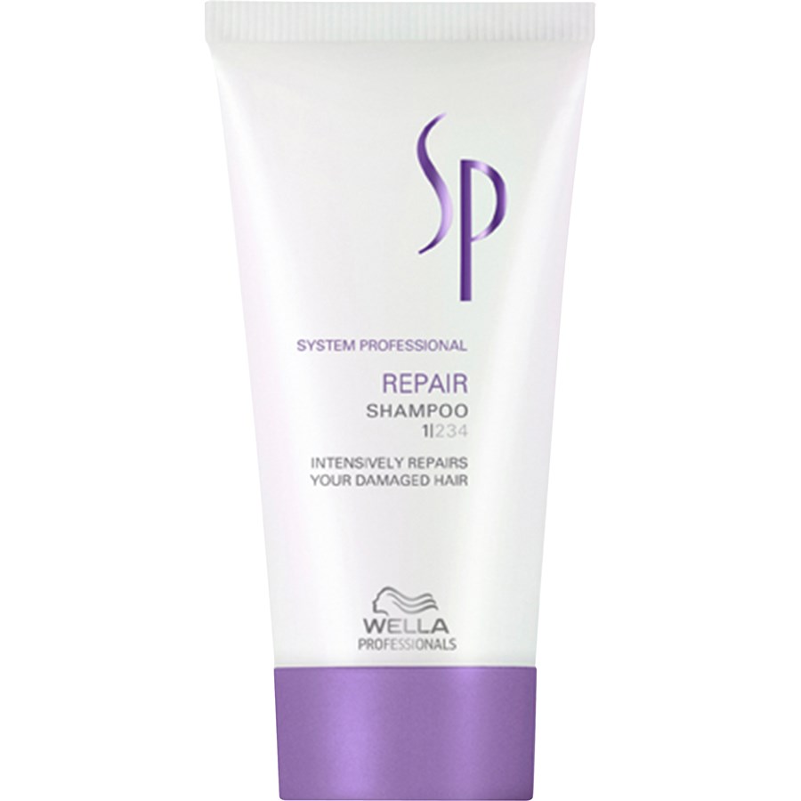 Repair Repair Shampoo by Wella - Discover online! | parfumdreams