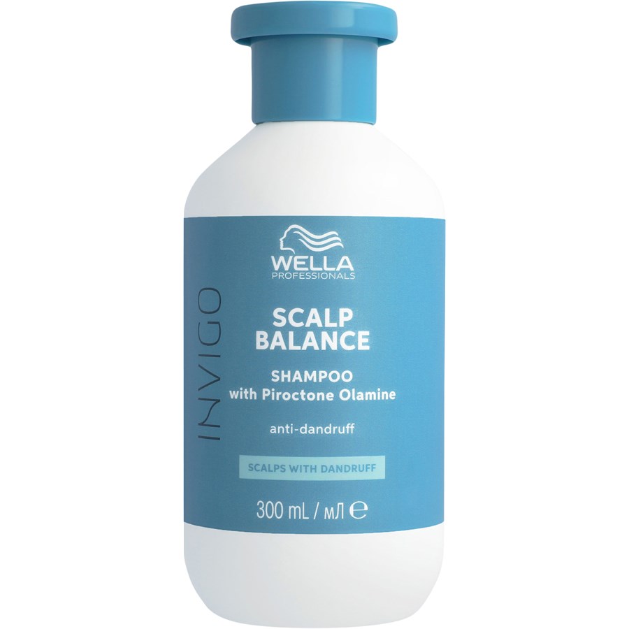 Scalp Balance Clean Shampoo by Wella | parfumdreams