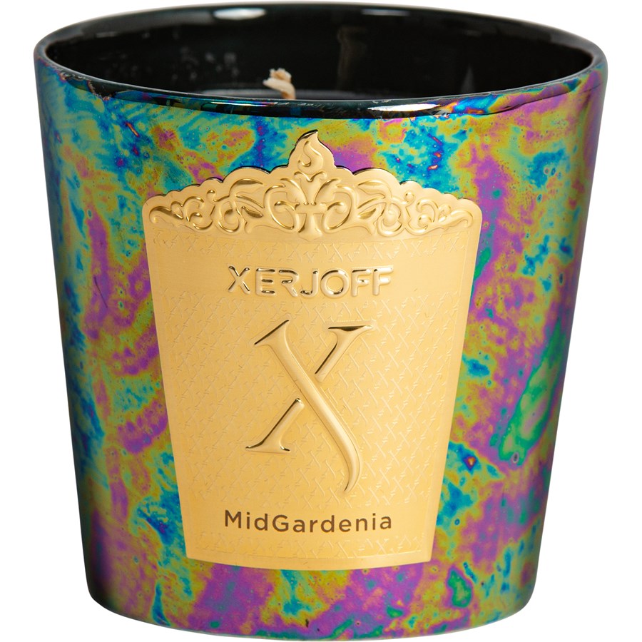 Scented candles Scented Candle Mid Gardenia by XERJOFF | parfumdreams