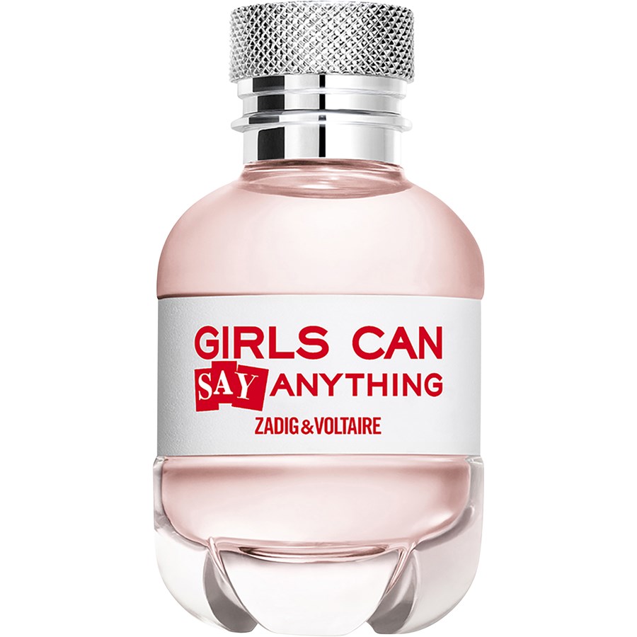 Girls Can Do Anything Eau de Parfum Spray Girls Can Say Anything von ...