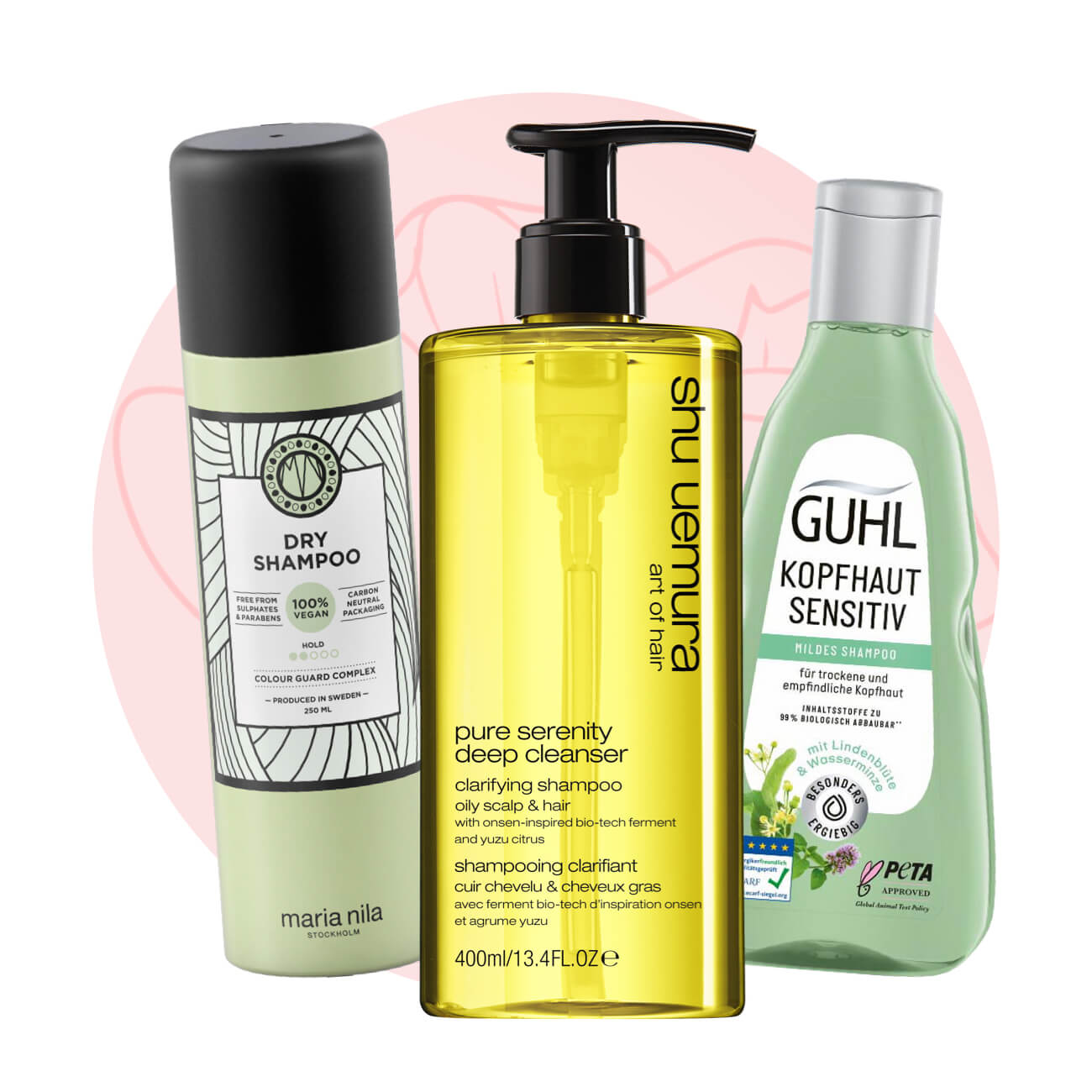 Haircare-Guide | parfumdreams