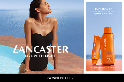 Lancaster - Kosmetik & Pflege online kaufen | parfumdreams