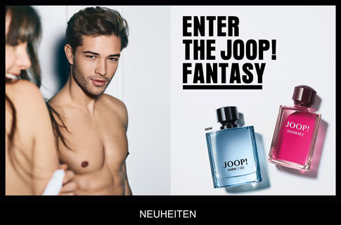 JOOP! - Parfum & Düfte online kaufen | parfumdreams