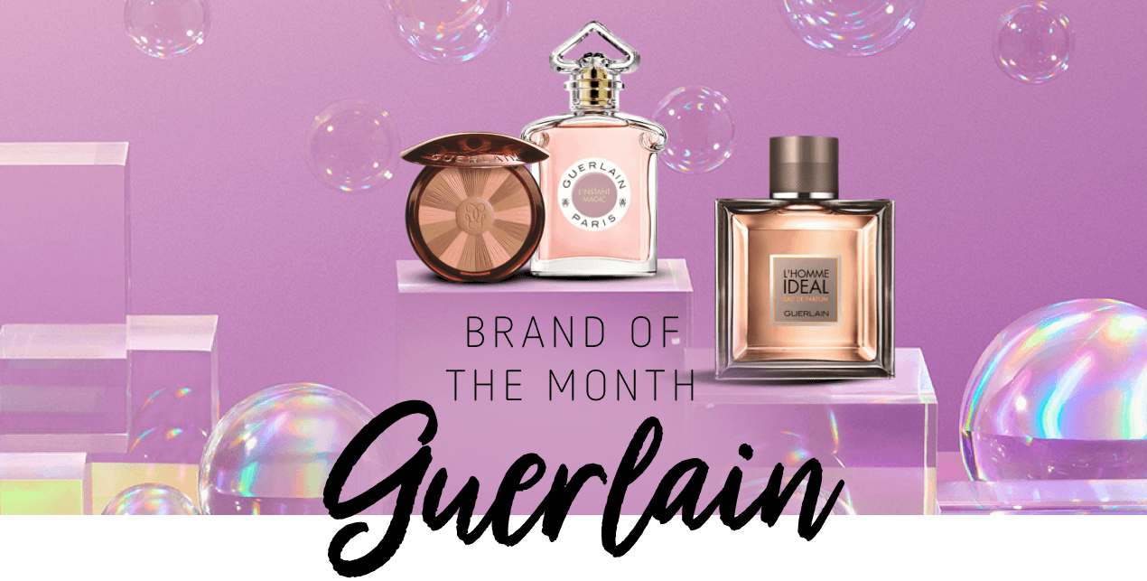 Brand of the Month Guerlain | parfumdreams
