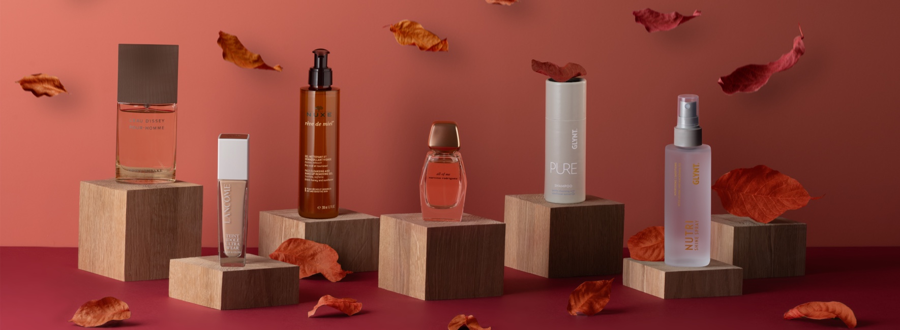 Autumn Beauty Products – Special Offers | parfumdreams | parfumdreams