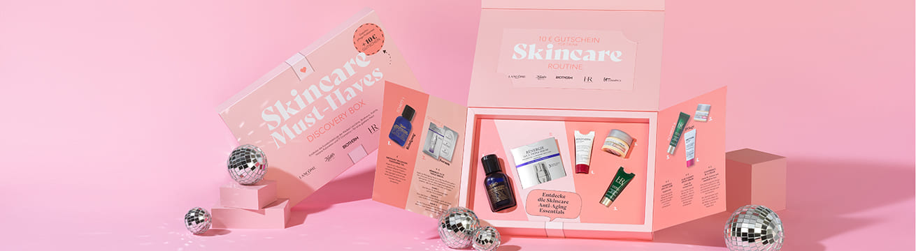 Skincare Discovery Box | parfumdreams